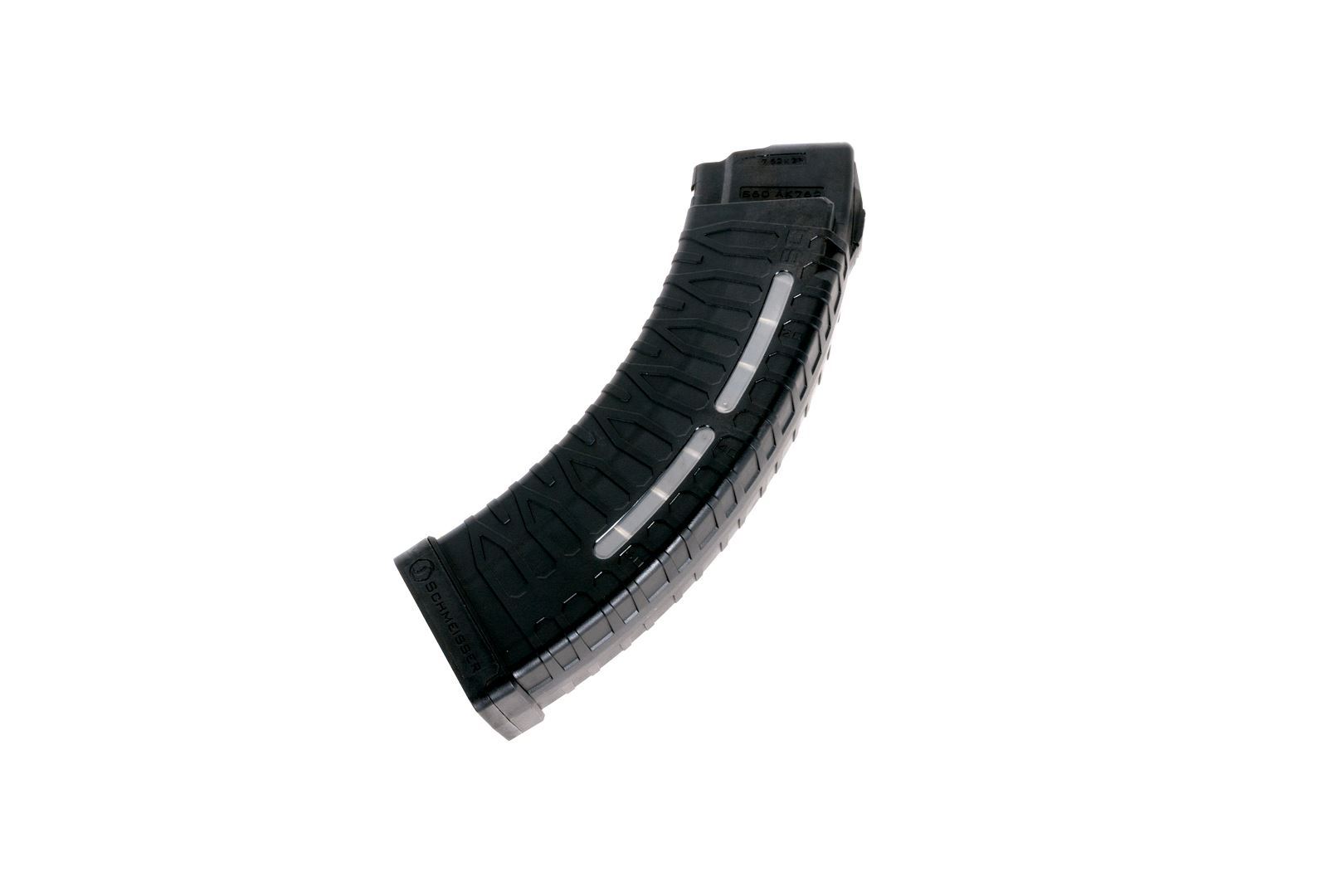AK-47 Magazine 60 Round 7.62x39mm Quad Stack at K-Var