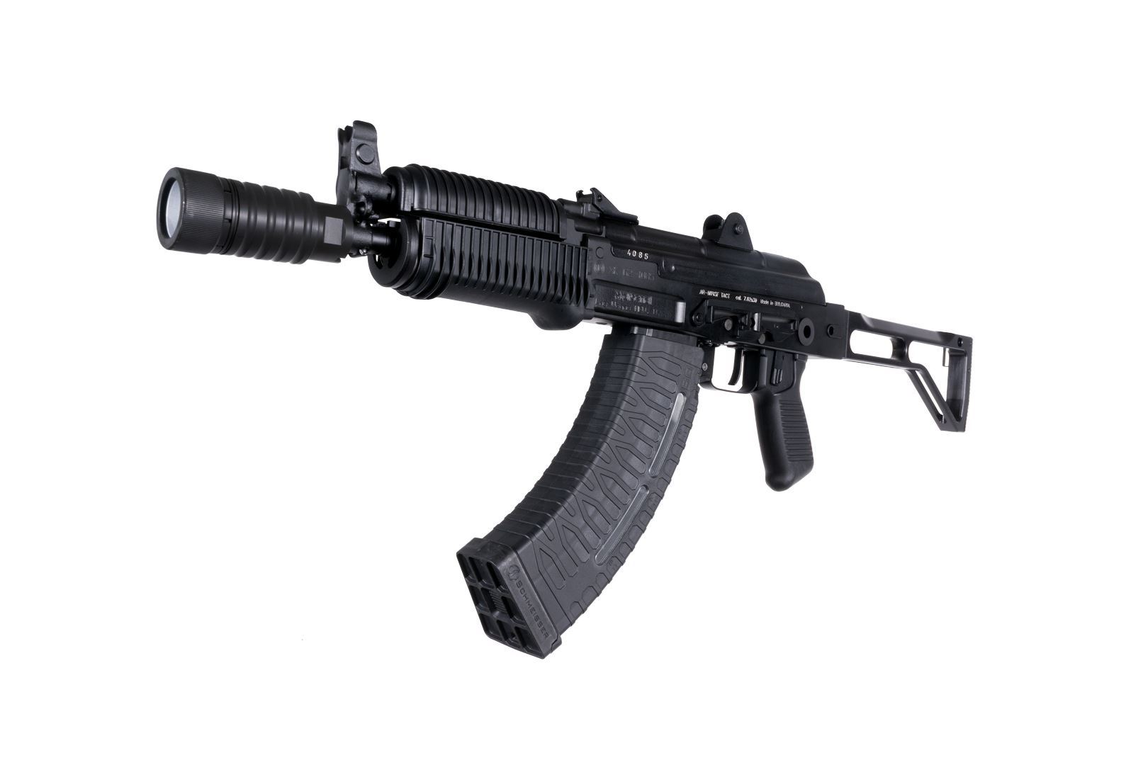 AK-47 Magazine 60 Round 7.62x39mm Quad Stack at K-Var