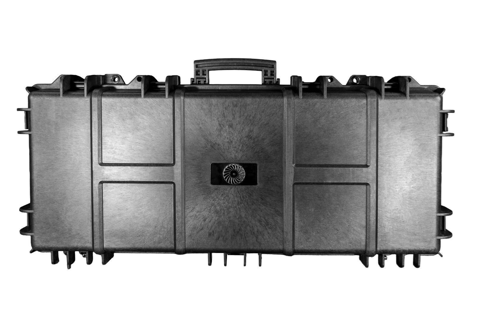 Eternity Case Arsenal SAM7SF With Optics Gun Case at K-Var
