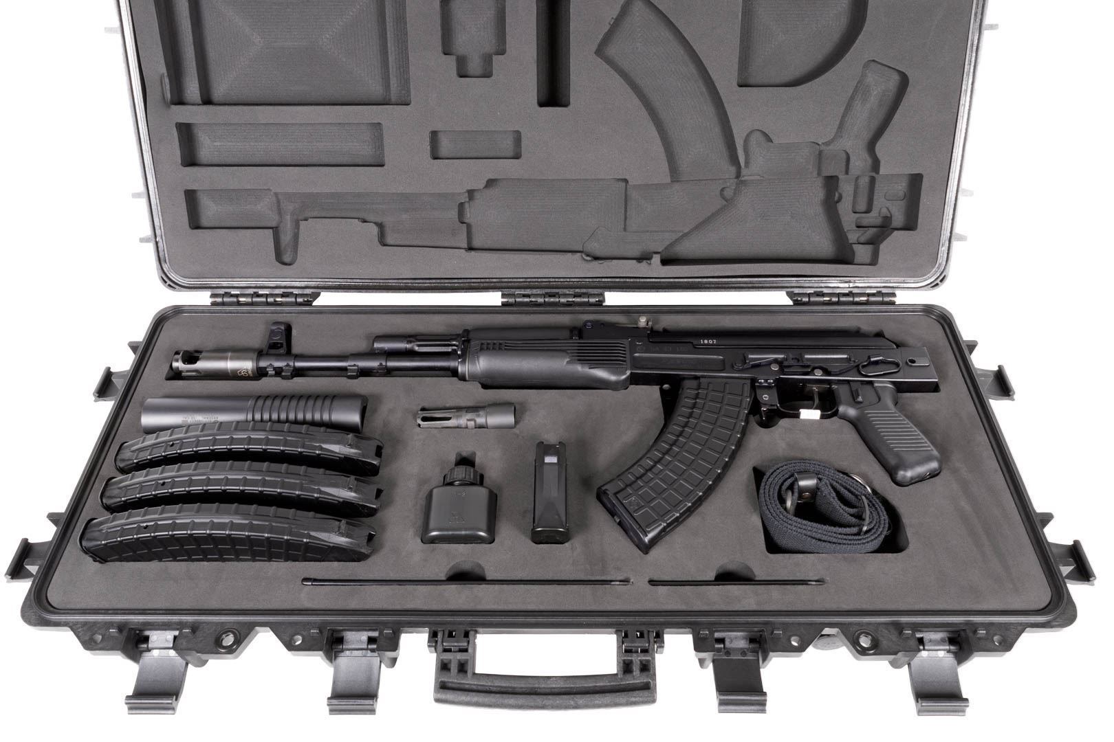 Eternity Case Arsenal SAM7SF Gun Case at K-Var
