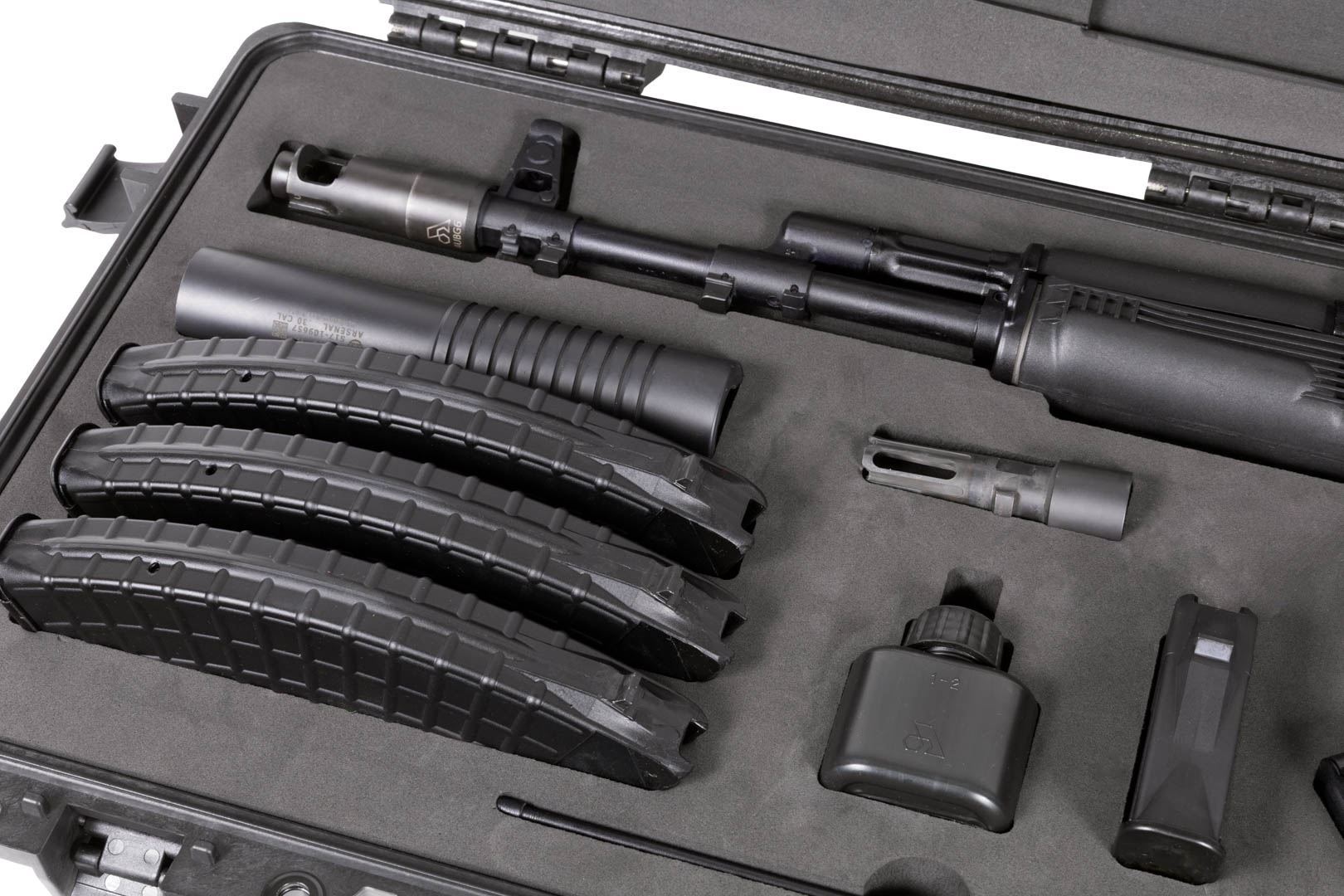 Eternity Case Arsenal SAM7SF Gun Case at K-Var