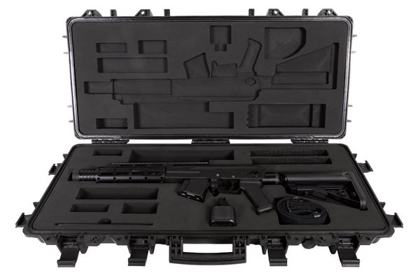 Eternity Case Arsenal SAS M7K AK20 Gun Case at K-Var