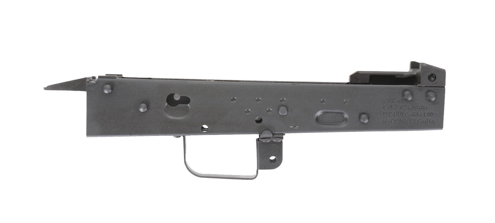 Bulgarian AK47 Receiver Assembly BSR47 with Arsenal 16" Threaded Barrel ...
