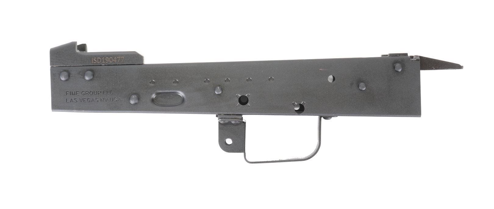 Bulgarian AK47 Receiver Assembly BSR47 with Arsenal 16" Threaded Barrel ...