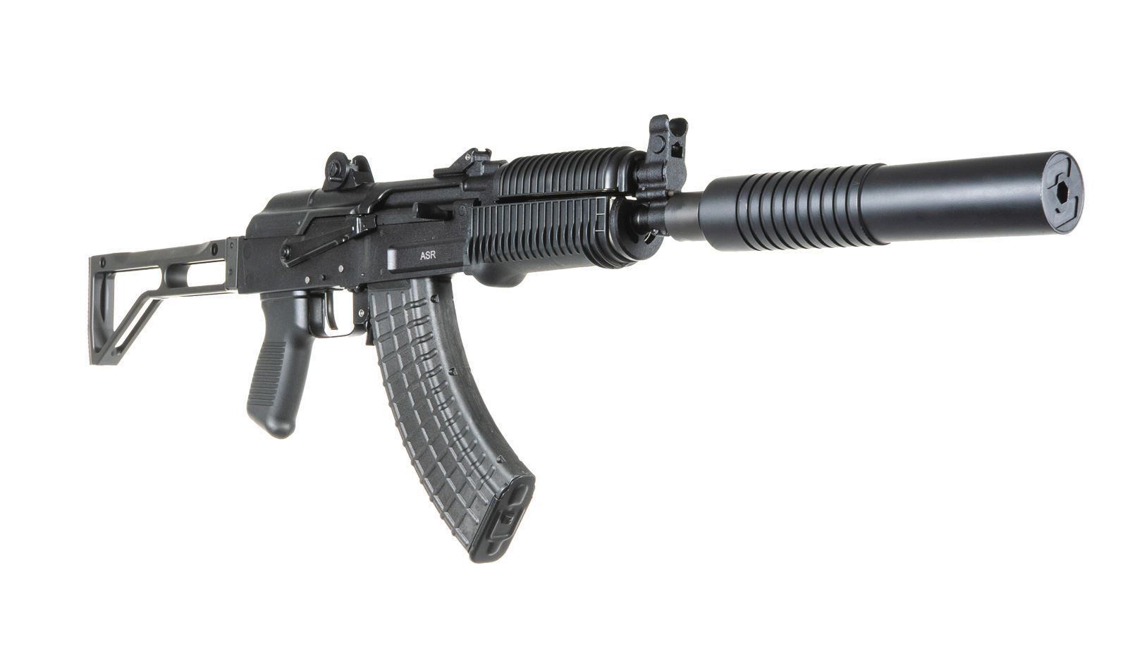 Arsenal Suppressor Ready SAM7K 7.62x39mm Semi-Auto Short Barrel Rifle ...