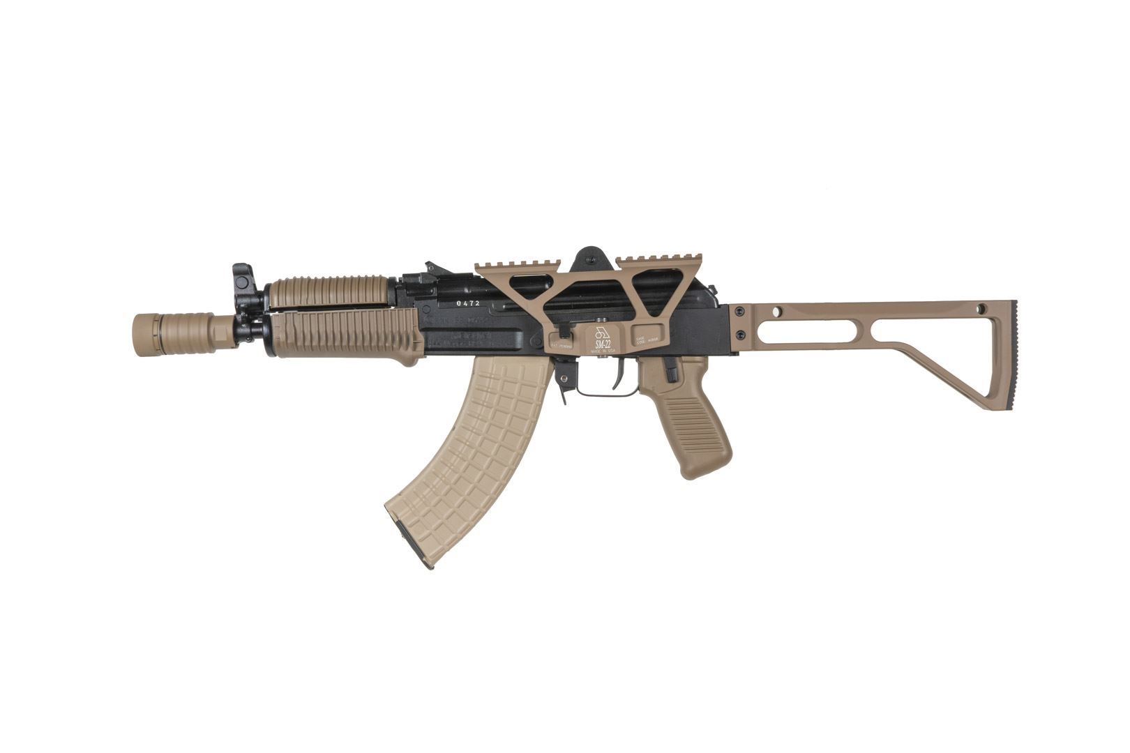 Arsenal Suppressor Ready SAM7K 7.62x39mm Semi-Auto Short Barrel Rifle ...